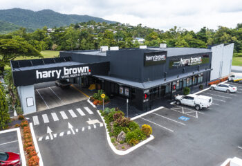 Find Your Perfect Bottle at Reef Gateway Hotel's Harry Brown Superstore